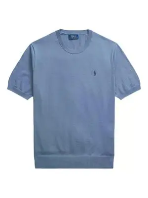 Polo Ralph Lauren Crew-neck Cotton Sweater