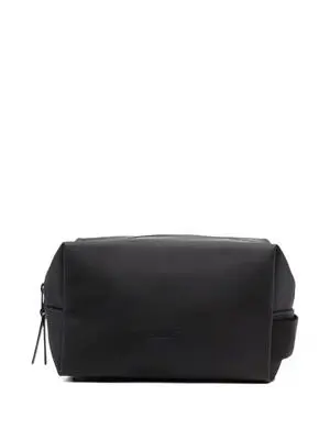 Rains Zip-up Wash Bag