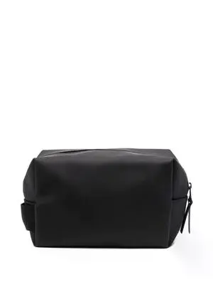 Rains Zip-up Wash Bag