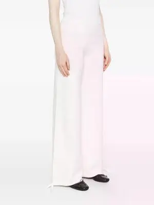 Max Mara Virgin Wool Trousers
