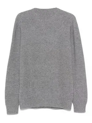 Scabal Cashmere Crew Neck Sweater