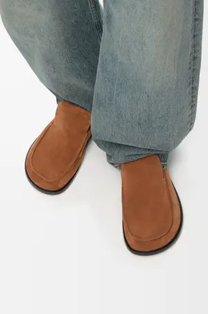 Loewe Mid Heel Shoes For Men