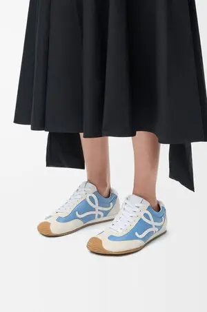 Loewe Lace Sneakers For Women