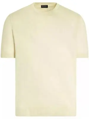 Zegna Cotton T-shirt