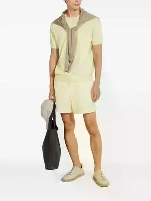 Zegna Cotton T-shirt