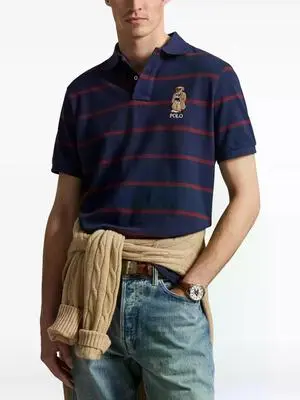 Polo Ralph Lauren Striped Polo Shirt
