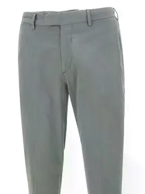 DEVORE INCIPIT Tailored Trousers - Grey