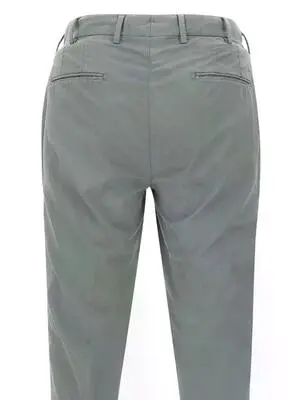 DEVORE INCIPIT Tailored Trousers - Grey