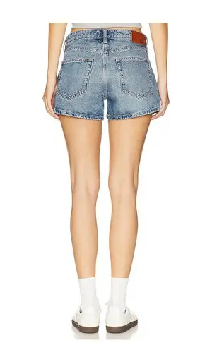 EB DENIM Arbor Loose Short - Nomad