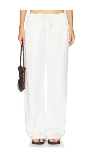 Citizens Of Humanity Aurora Pull-on Pant - Cream
