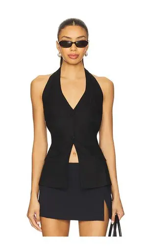 Steve Madden Halter Neck Tops