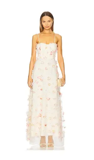 ELLIATT Livia Maxi Dress