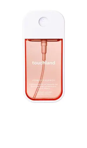 TOUCHLAND Power Essence Body & Hair Fragrance Mist - Peachy Lychee