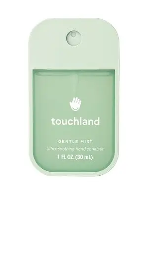 TOUCHLAND Gentle Mist Hand Sanitizer - Lily Of The Valley