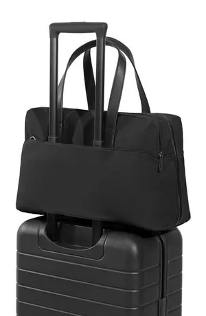 AWAY Everywhere Duffle Bag - Jet Black