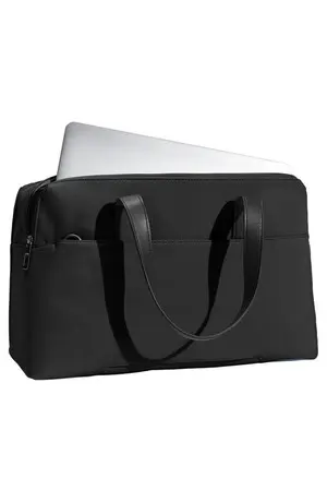 AWAY Everywhere Duffle Bag - Jet Black