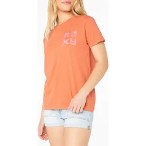 Roxy Cotton Graphic T-shirt