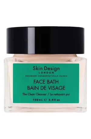 SKIN DESIGN LONDON Face Bath Cleanser - No Color