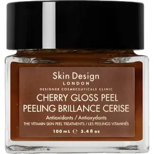 SKIN DESIGN LONDON Cherry Gloss Peel - No Color