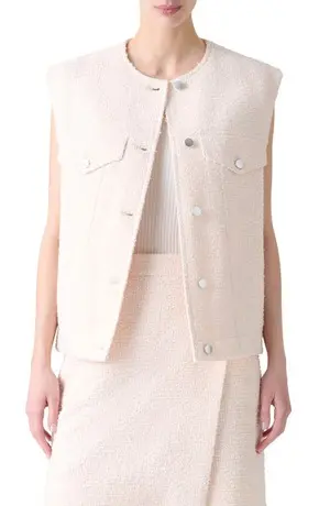 Akris Sleeveless Vests For Women
