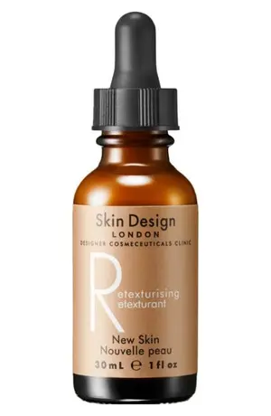 SKIN DESIGN LONDON Retexturizing Serum - No Color