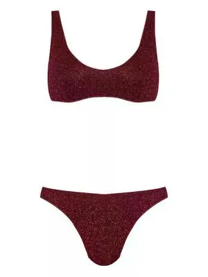 Oseree Lumière Bikini - Red