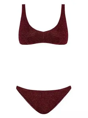 Oseree Lumière Bikini Red