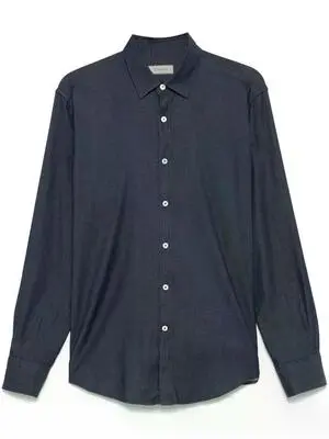 Canali Chambray Shirt
