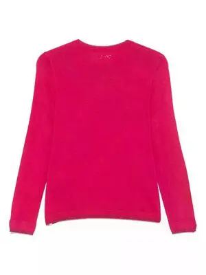 Liu Jo Crew-neck Jumper