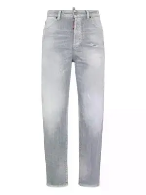 Dsquared2 Logo-patch Jeans