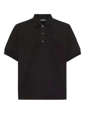 Dsquared2 Embroidered-logo Polo Shirt