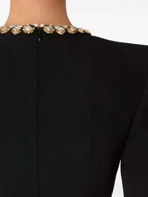 Jenny Packham Margot Dress - Black