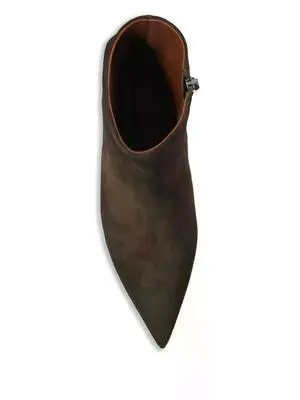 Marsèll Aculeo Ankle Boots - Brown