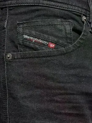 DIESEL® 1985 Larkee Jeans - Black