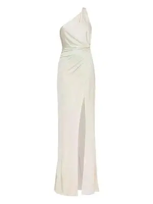 TOM FORD Asymmetrical Draped Gown