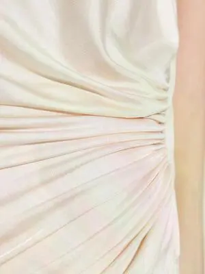 TOM FORD Asymmetrical Draped Gown