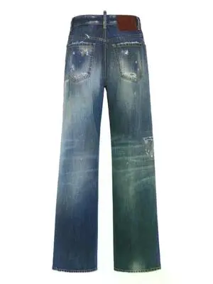 Dsquared2 Distressed-effect Jeans