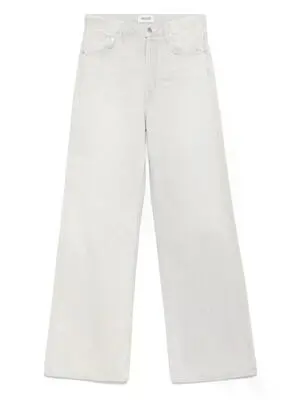 AGOLDE Wide-leg Jeans