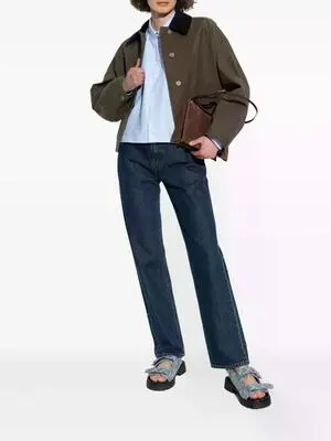 A.p.c. Becca Jacket - Green