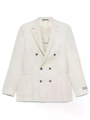 Canali Double-breasted Blazer