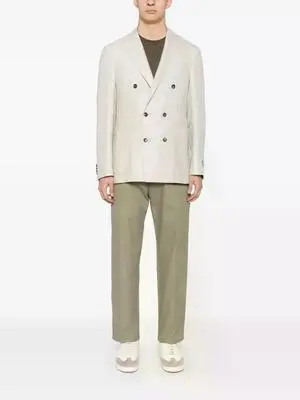 Canali Double-breasted Blazer