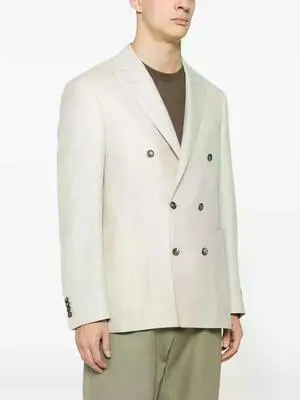 Canali Double-breasted Blazer