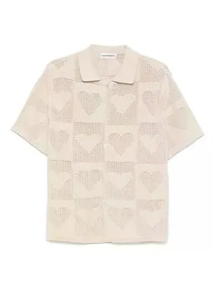 CARNE BOLLENTE Cupids Net Shirt