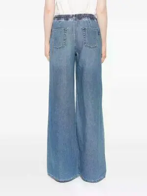 7 For All Mankind Elasticated-waistband Jeans