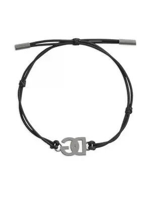 Dolce & Gabbana Logo-plaque Bracelet