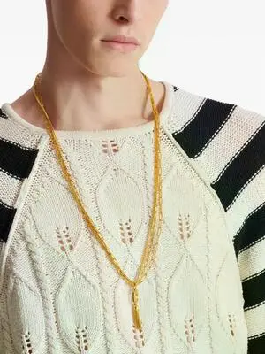 Balmain Long Necklace