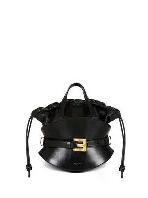 Balmain Mini Shuffle Tote Bag