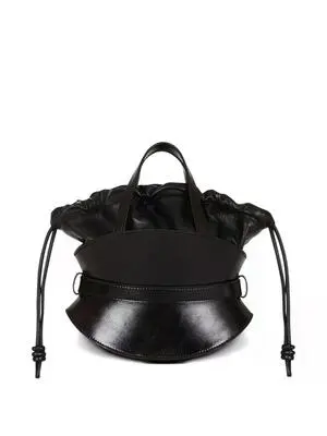 Balmain Mini Shuffle Tote Bag