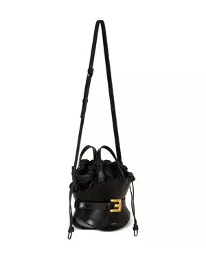 Balmain Mini Shuffle Tote Bag