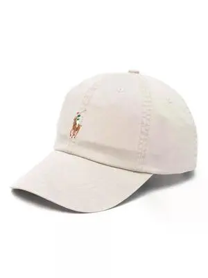Polo Ralph Lauren Twill-weave Cap
